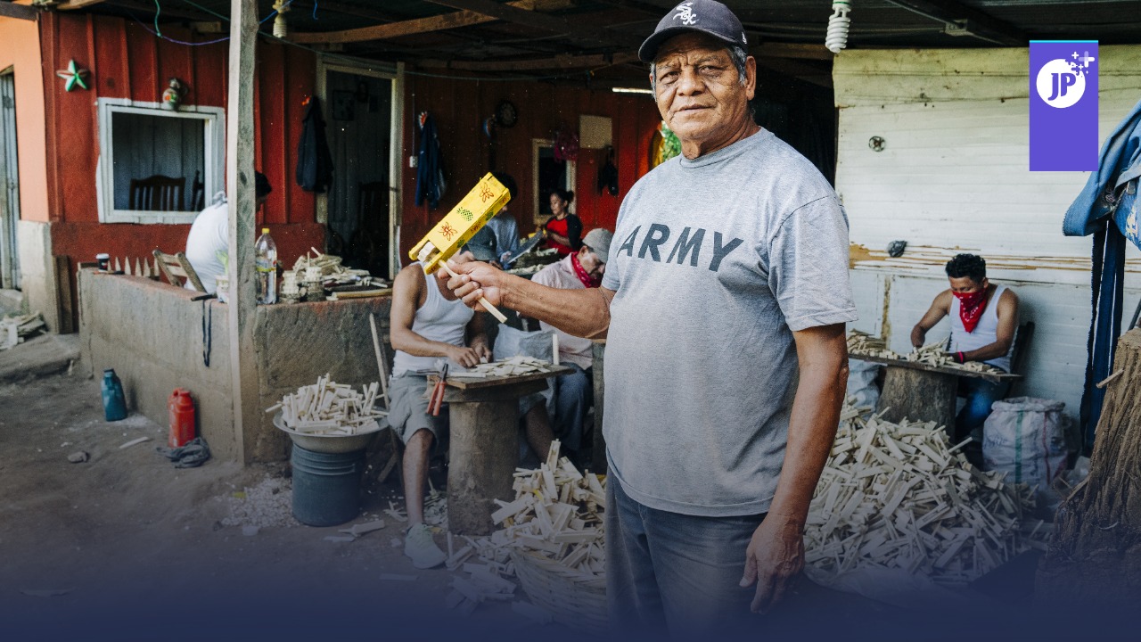 Tradición y devoción al son de las matracas