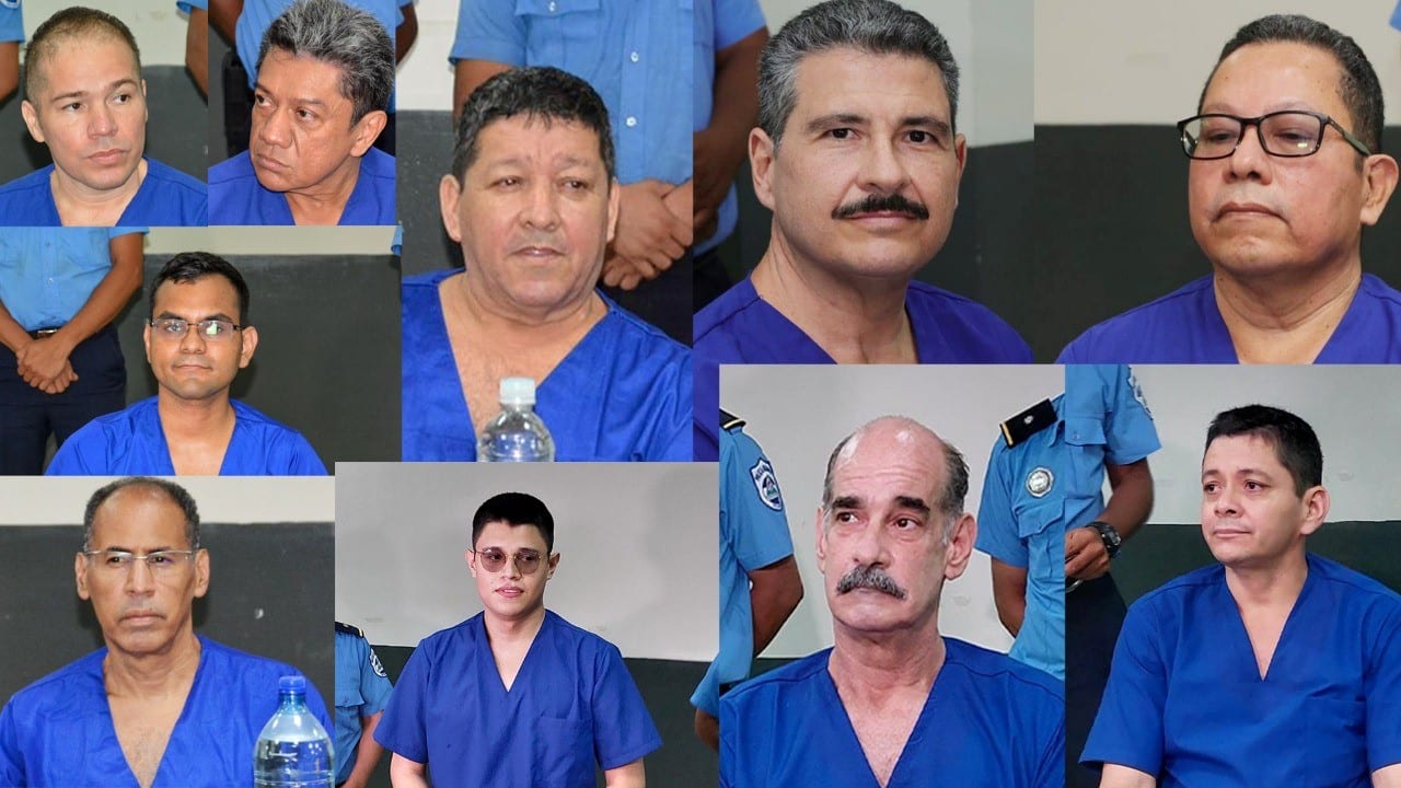 Nicaragua continúa procesos por menoscabo a la soberanía y otros delitos