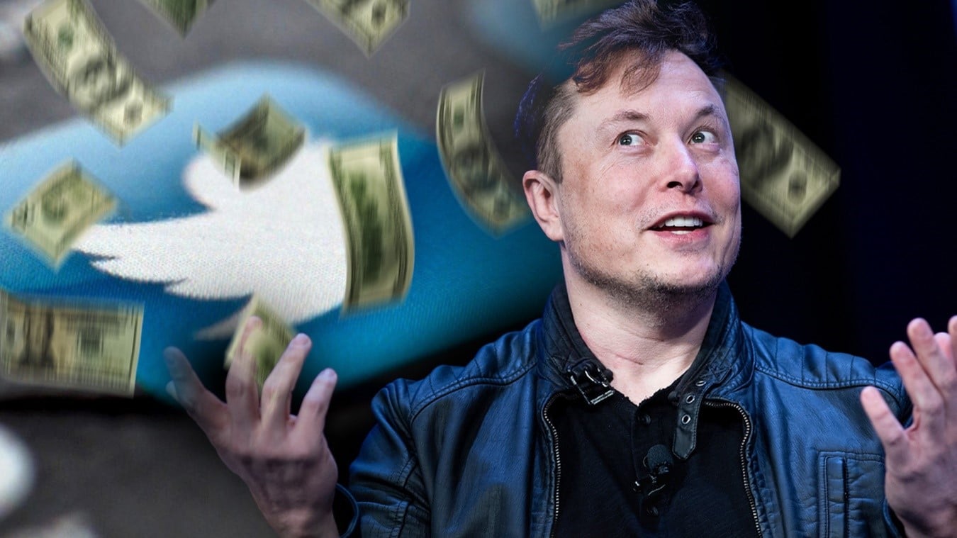 Elon Musk se convierte en “el jefe de Twitter” Elon Musk se convierte en “el jefe de Twitter”