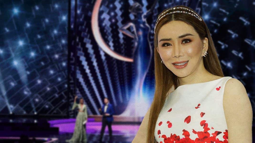 Thai businesswoman snapped up the miss universe organization for $20 ...