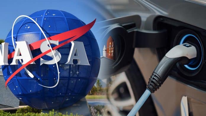 NASA technology used in space could be used in electric cars to be ...