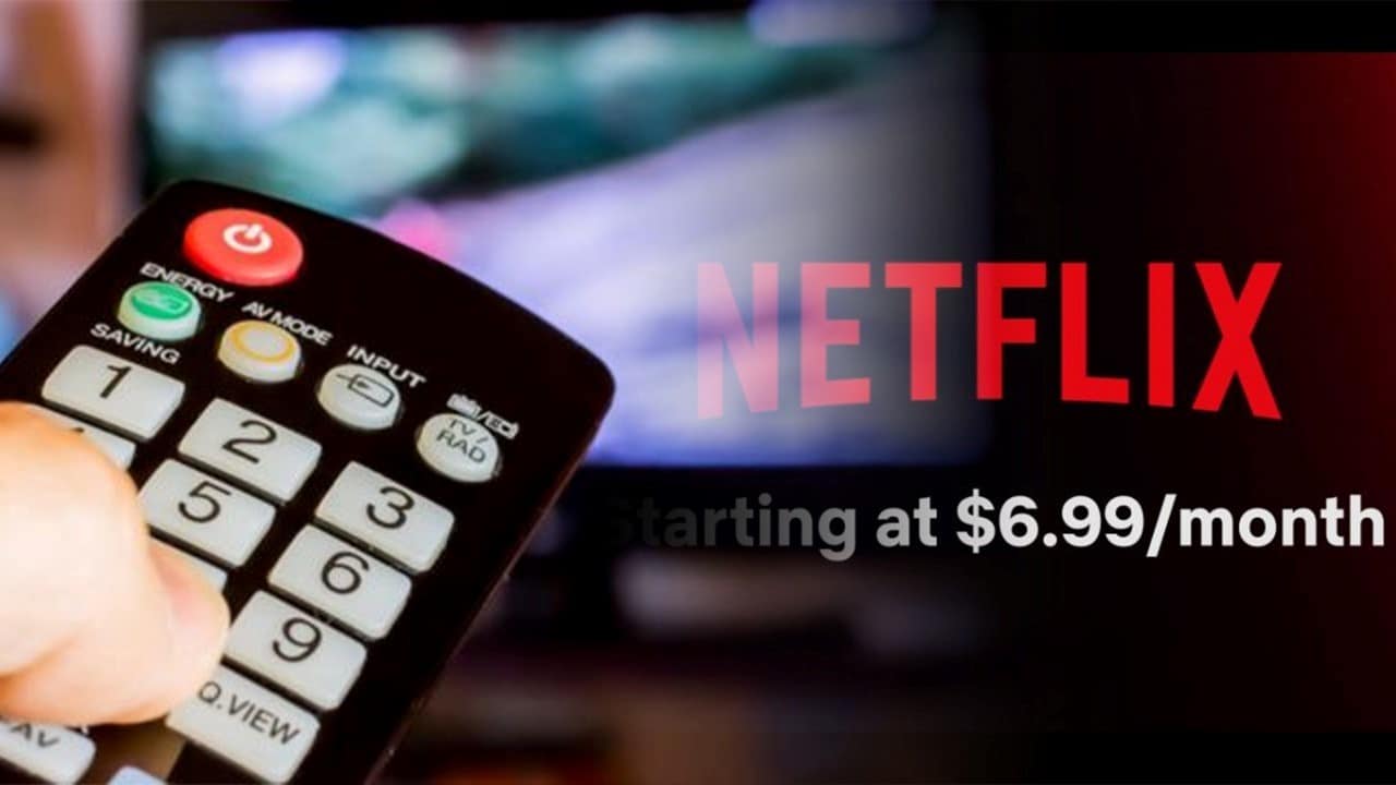 Netflix will have a $7 monthly for ad-service