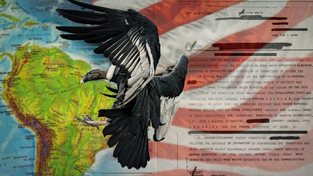 Publican nuevas pruebas del perverso Plan Cóndor desarrollado por ...