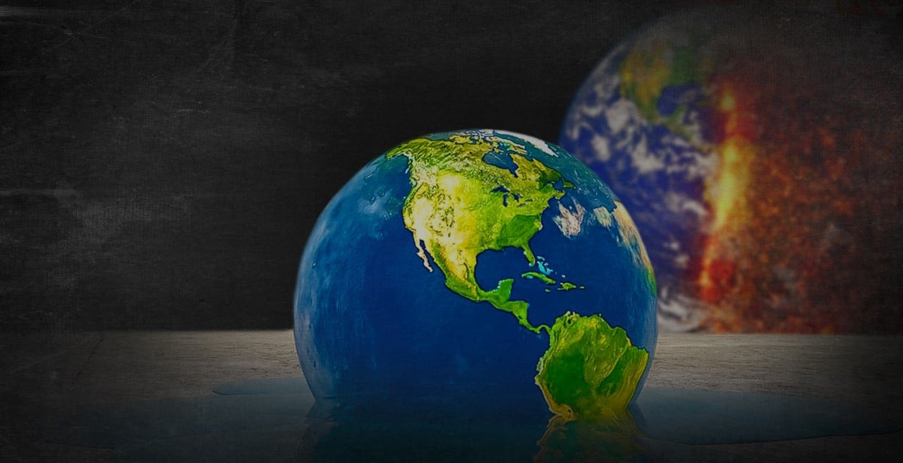 Scientists warn that climate emergency has pushed Earth into "code red."