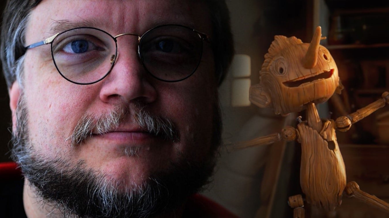 Guillermo del Toro presentó «Pinocho» en el FICM 2022