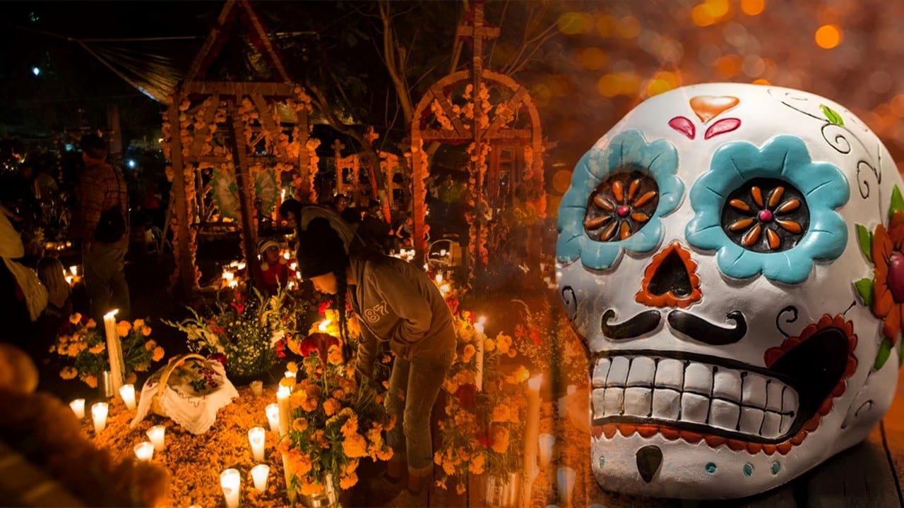 ¿Cómo conmemoran en América Latina el Día de Muertos?