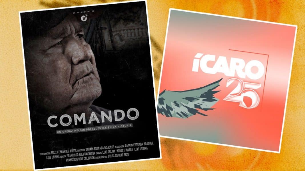 Documental de Nicaragua en selección final del Festival Ícaro Centroamérica