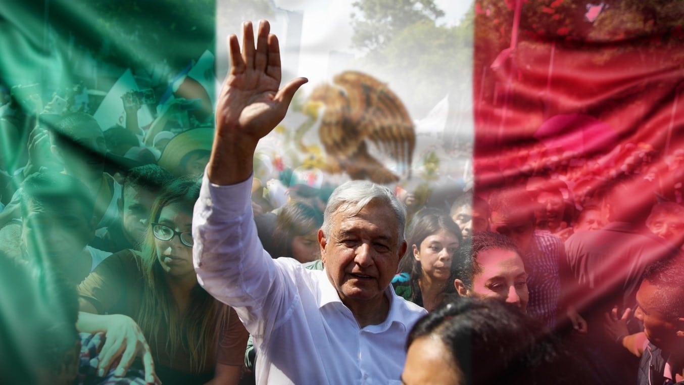 AMLO celebra cuatro años de Gobierno en México