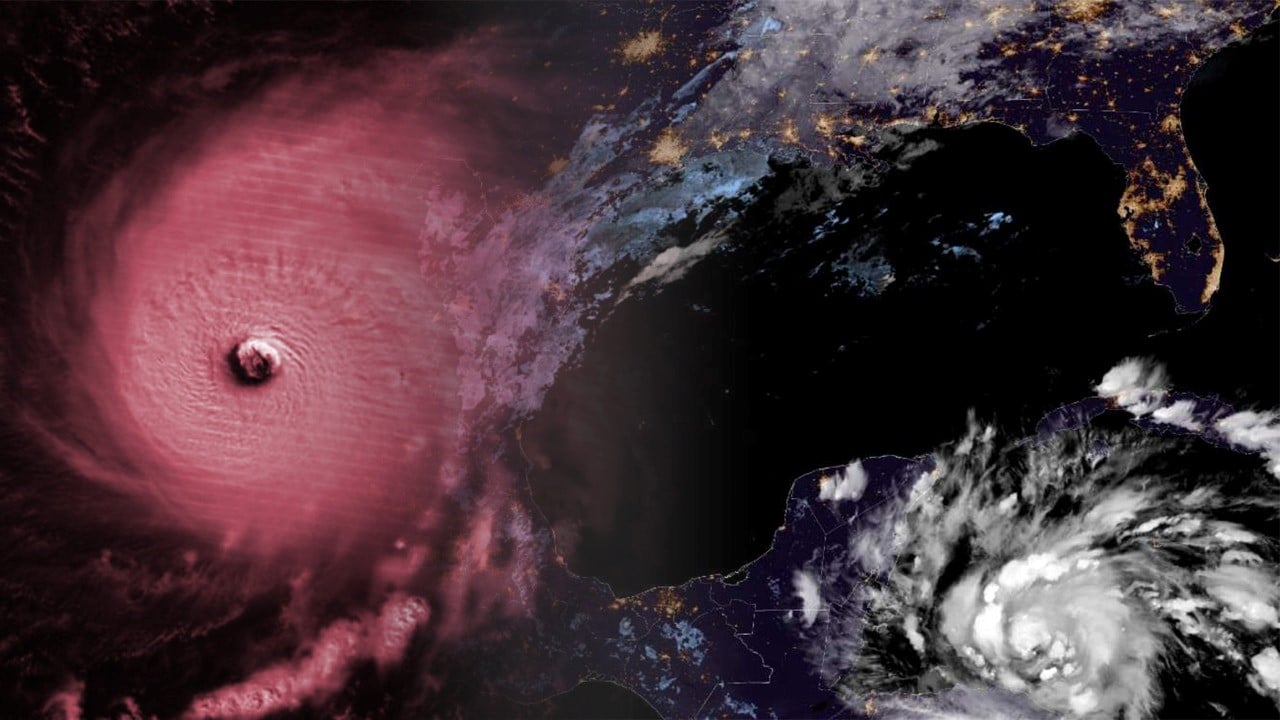 Lisa se convierte en huracán categoría 1 y avanza hacia Belice