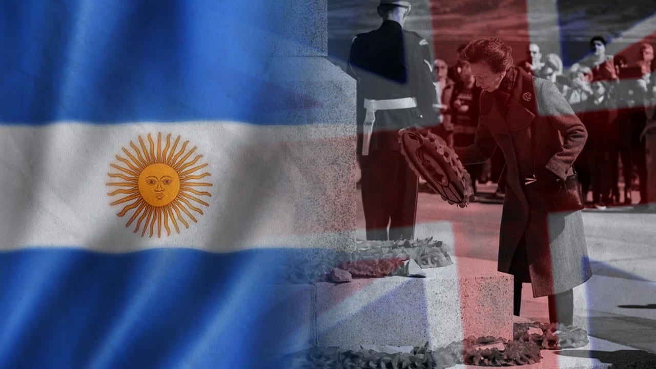 Argentina condena visita de la princesa Ana en las Malvinas
