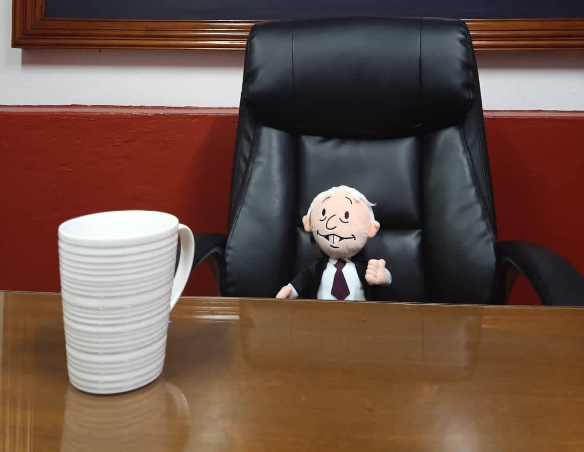 Amlito La Caricatura Prohibida Del Presidente De México Inspirada En