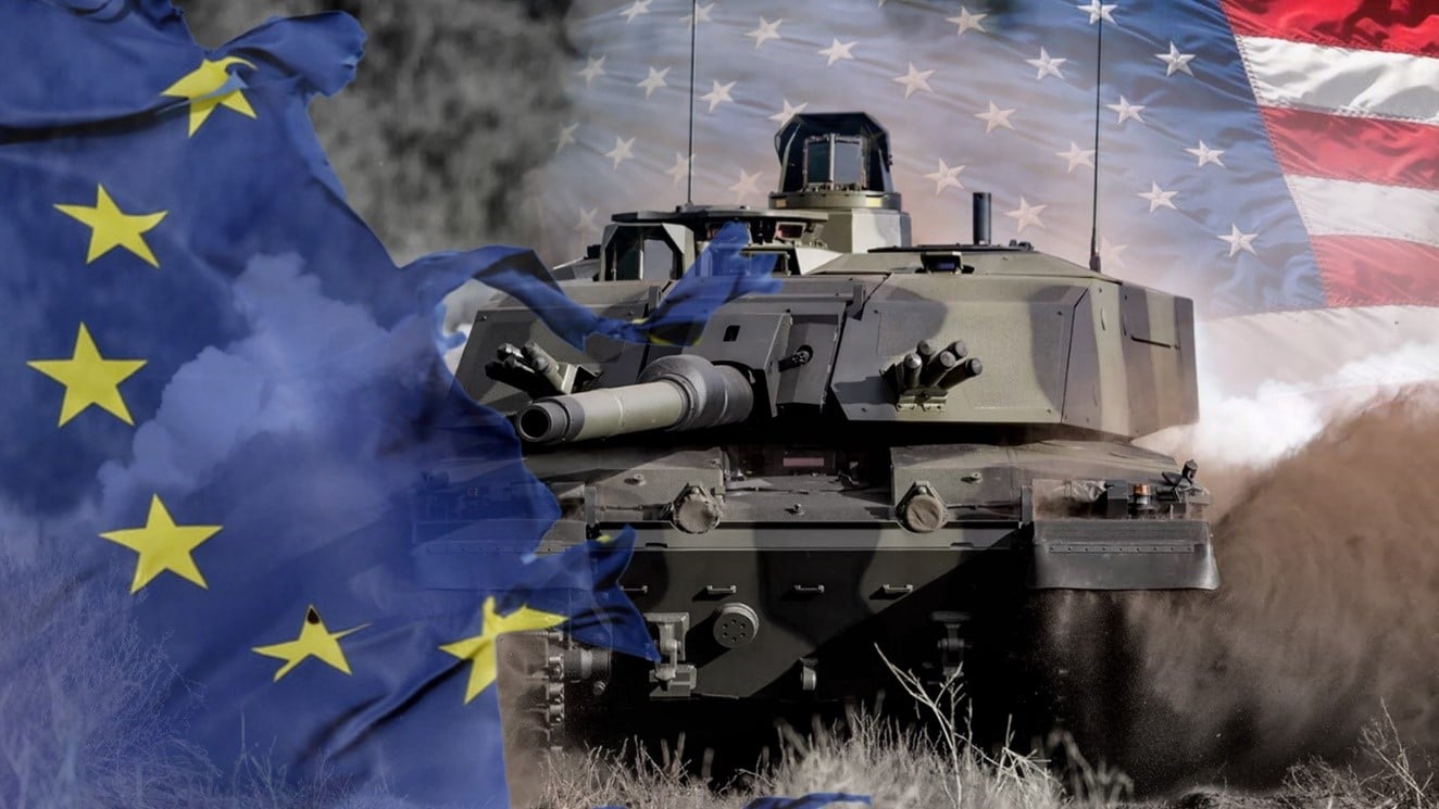 Estados Unidos pretende debilitar a la Unión Europea promoviendo guerras