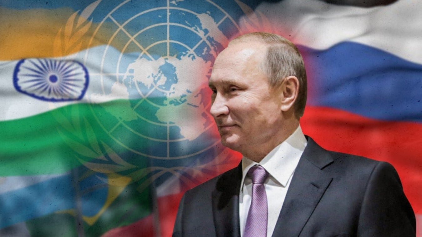 Rusia propone que Latinoamérica, África e India se incorporen al ...