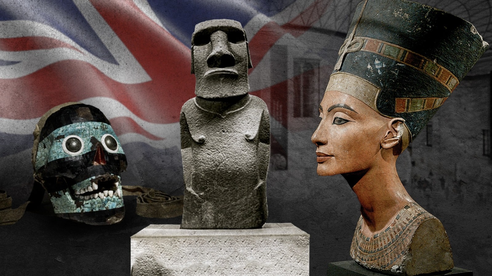 Un robo llamado Museo Británico