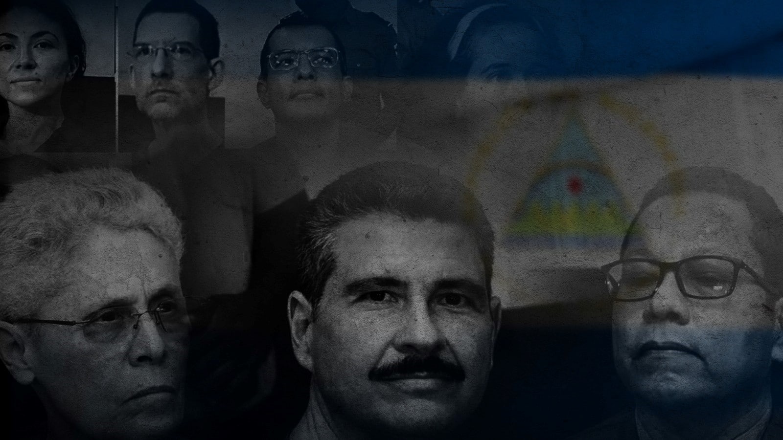 Los “desterrados” en Nicaragua