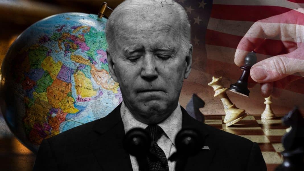 Entra en agonía la unipolaridad y hegemonía de Estados Unidos