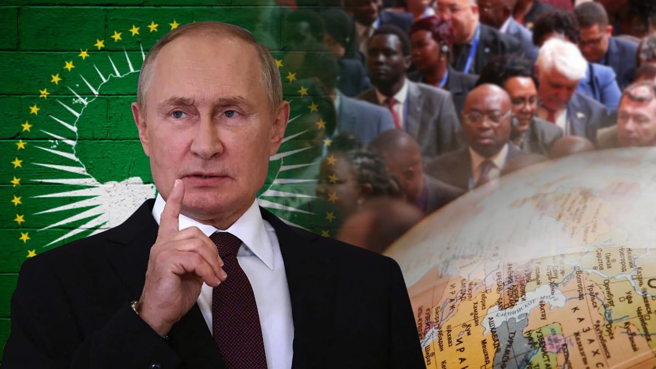Rusia destaca a África entre los líderes del nuevo mundo multipolar