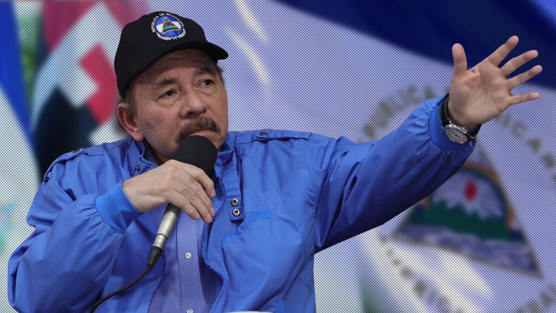 Daniel Ortega: Nicaragua's path is the peace