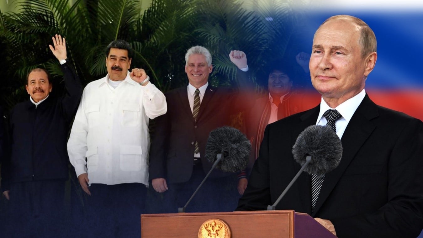 Mundo Multipolar: Rusia consolida relaciones en América Latina y ...