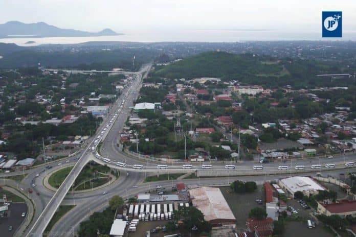 The unprecedented transformation of public transport in Nicaragua