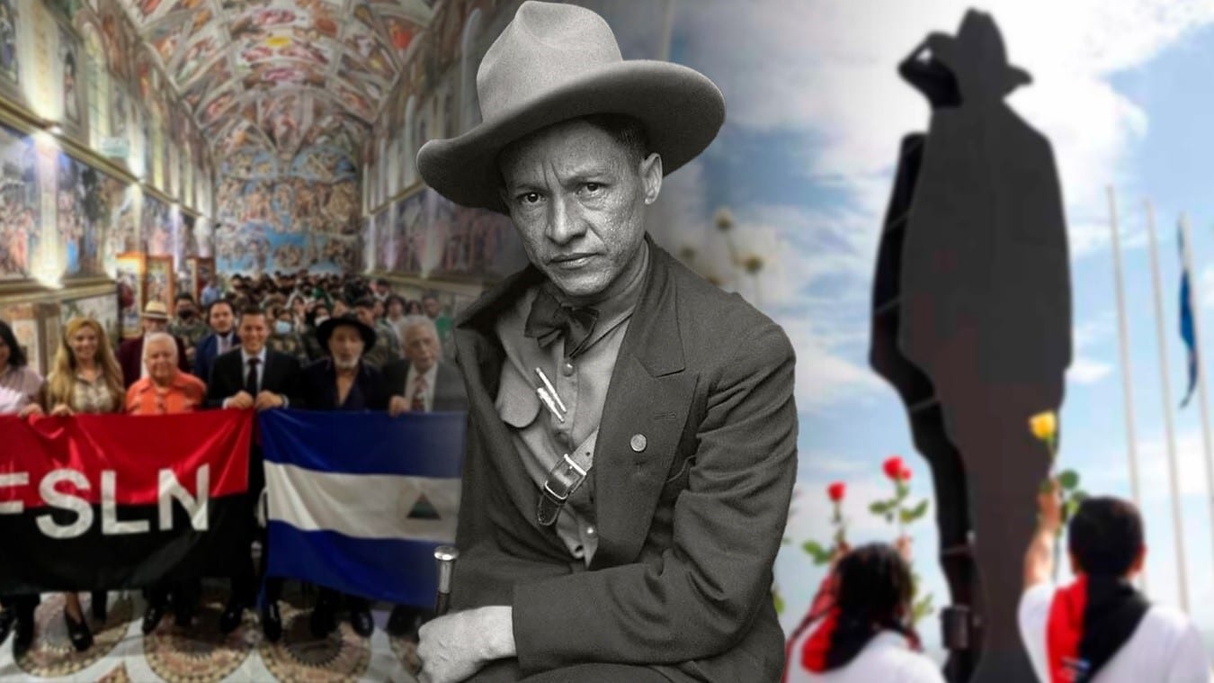 Nicaragua y el mundo rinden homenaje al General Sandino