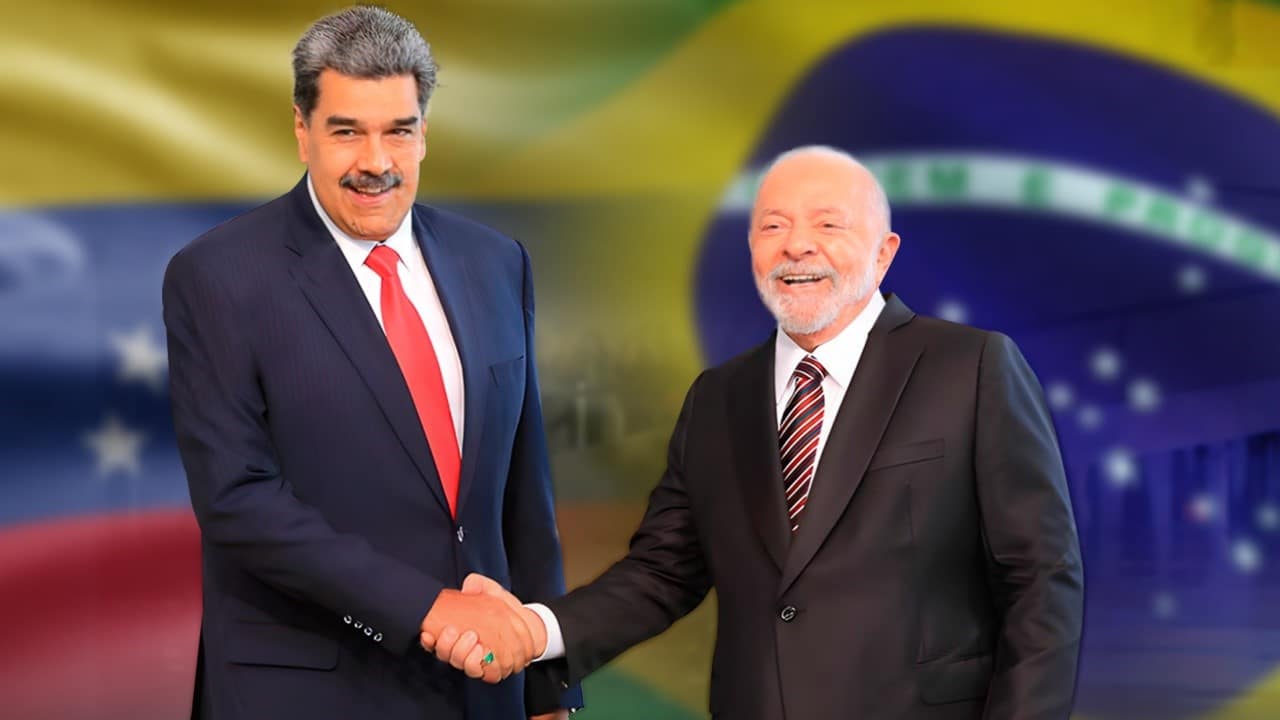 Restablecimiento de relaciones entre Venezuela y Brasil se consolida