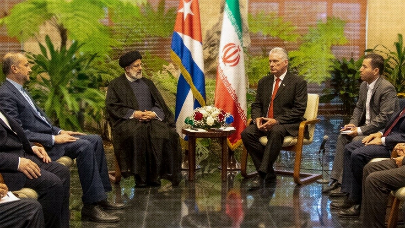 Cuba e Irán ratifican y amplían sus relaciones de cooperación estratégica
