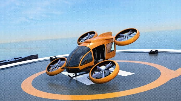 Así son los “autos voladores” que se fabricarían en América Latina