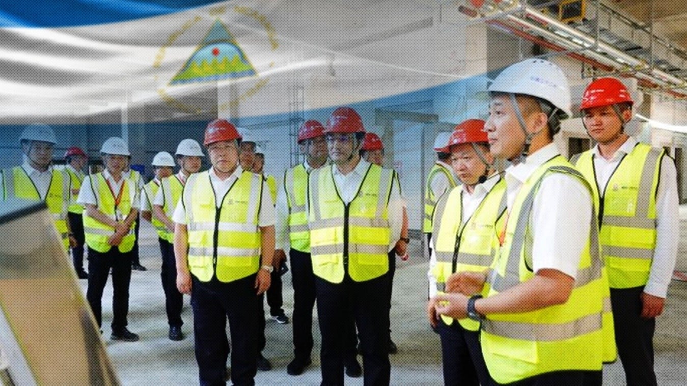Empresas chinas acuerdan invertir en Nicaragua y destacan la ...