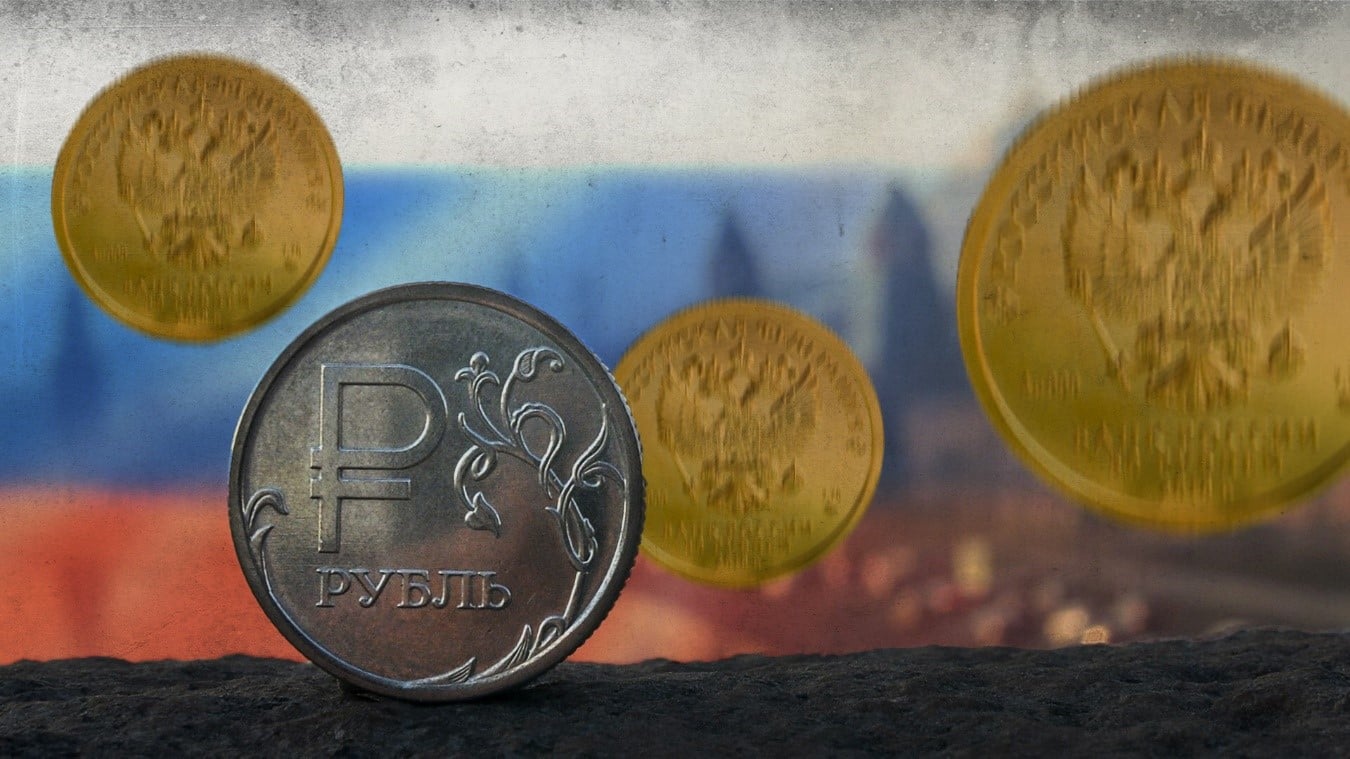 Rublo: Moneda de Rusia será digital