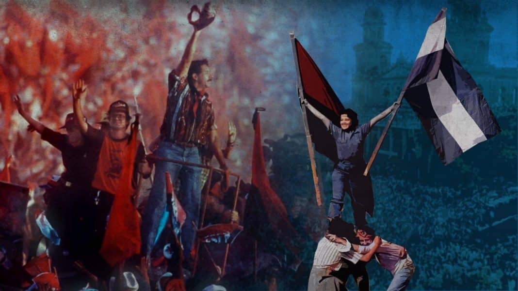 Russia, China, Iran and other nations congratulate Nicaragua on the ...