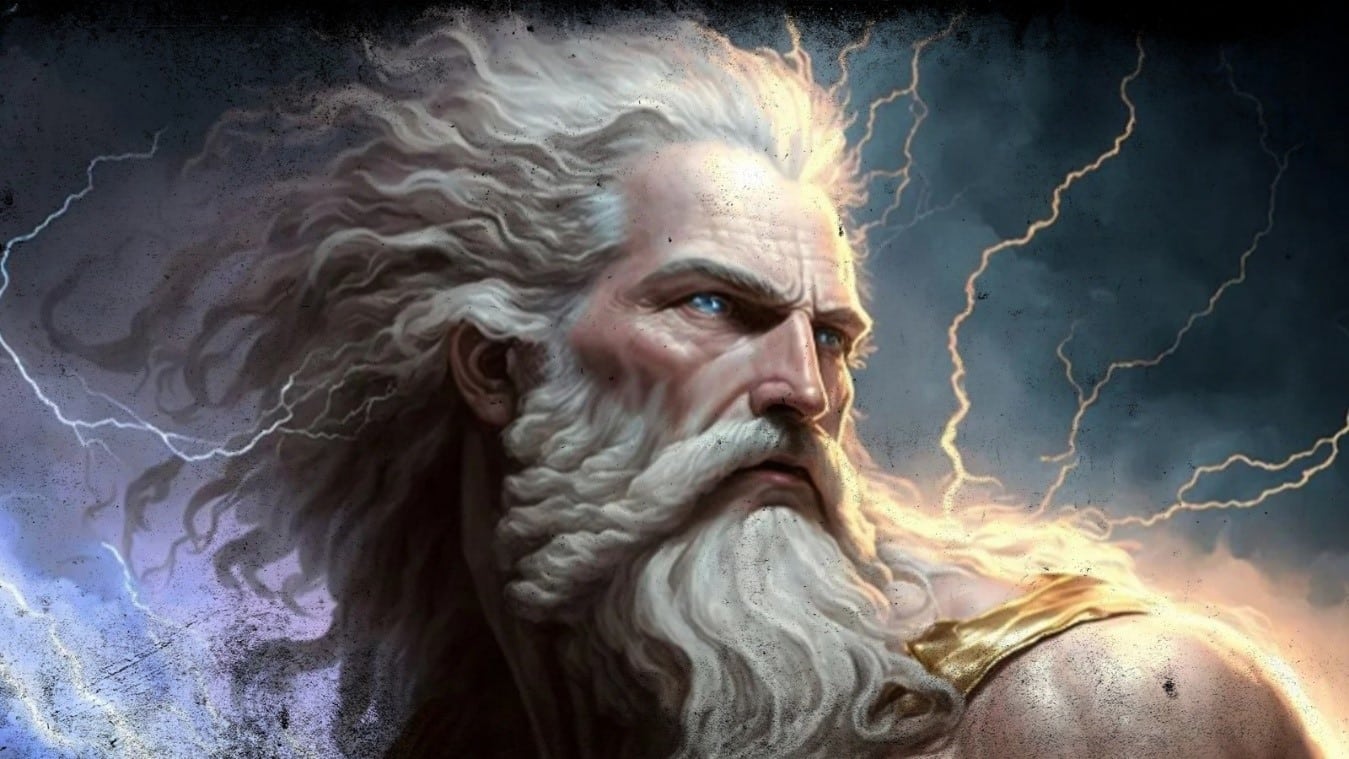 Así ilustra a Dios la Inteligencia Artificial