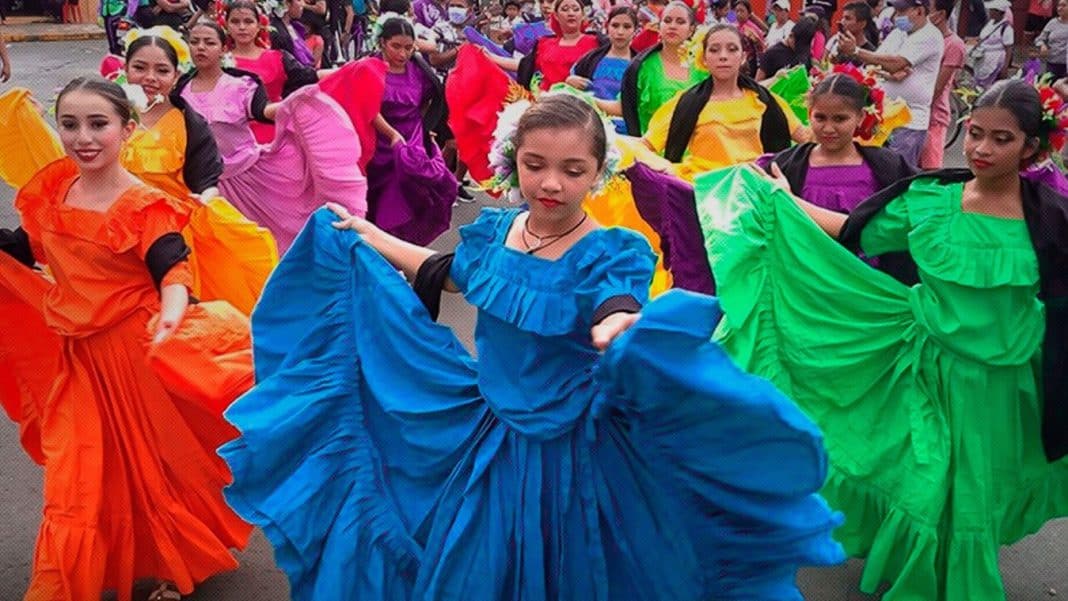 Nicaraguan Huipil: Intangible, Artistic and Cultural Heritage of the Nation
