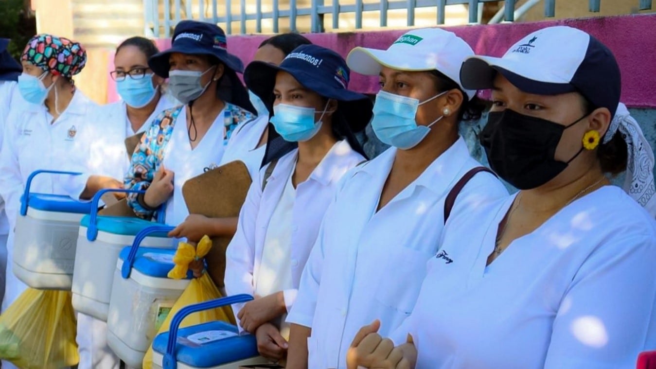 Nicaragua destaca su modelo de salud universal, integral y gratuito ...