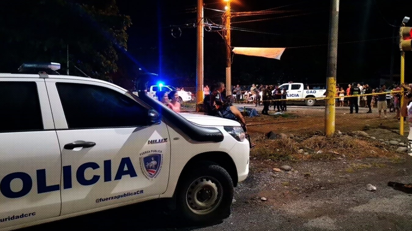 Costa Rica rompe récord de homicidios en lo que va de 2023 Costa Rica rompe récord de homicidios en lo que va de 2023