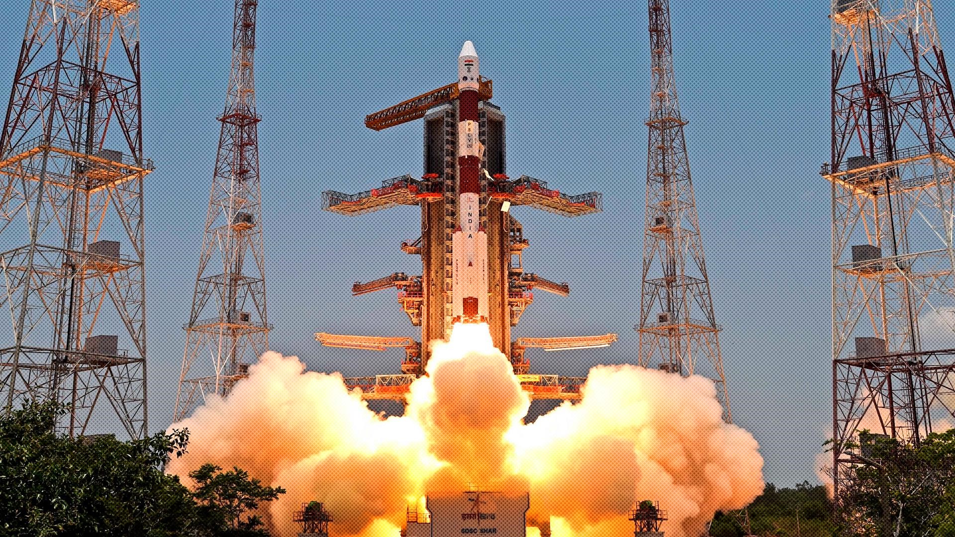 India envía su primer observatorio solar al espacio