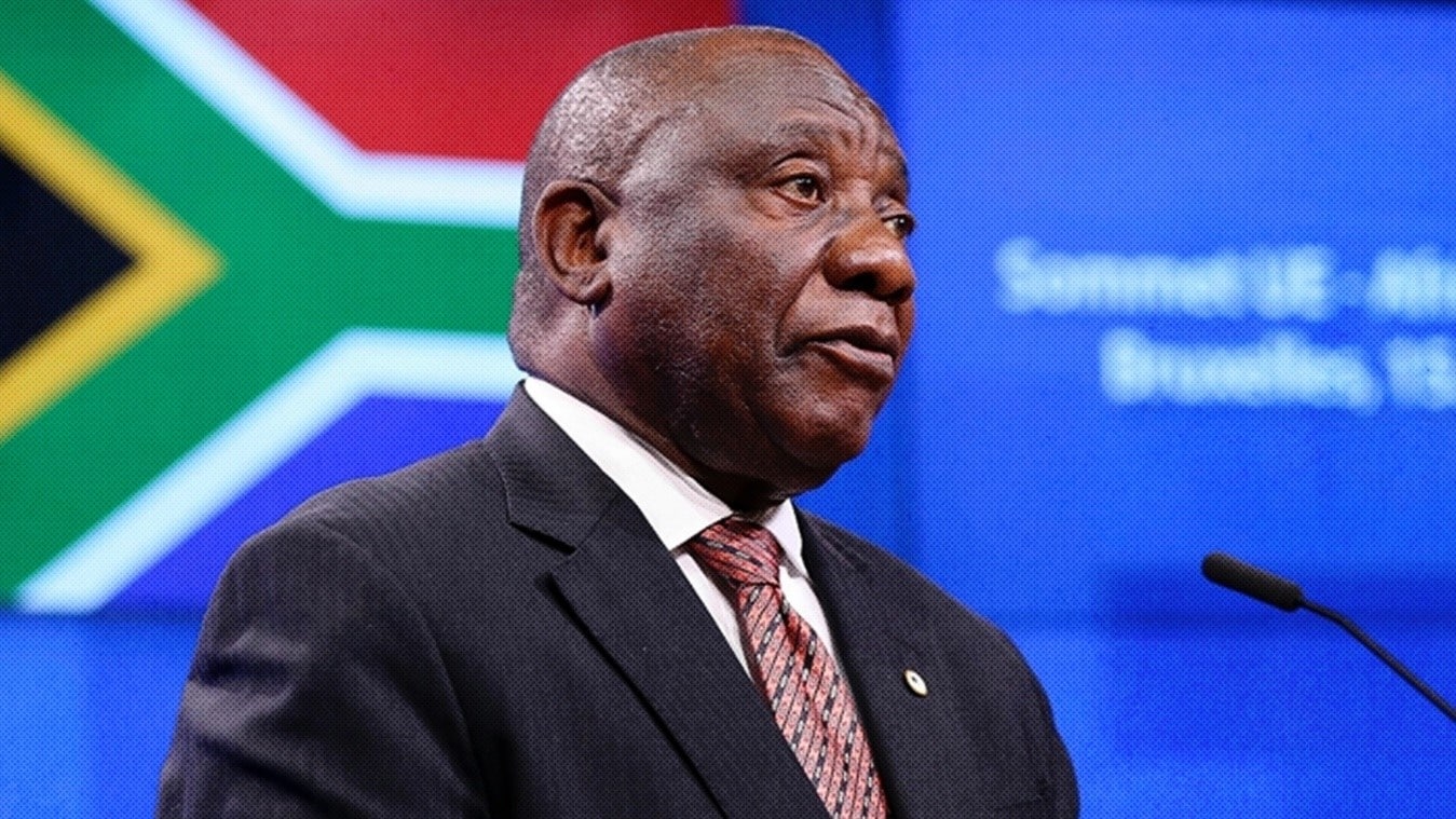 Sudáfrica en la ONU: Hay financiamiento para la guerra, pero no para ... Sudáfrica en la ONU: Hay financiamiento para la guerra, pero no para ...