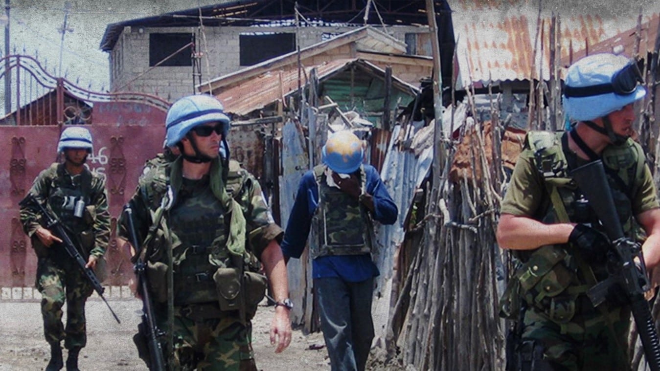 UN approves military intervention despite rejection of armed action