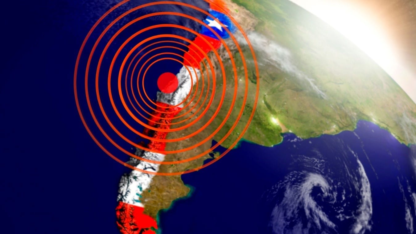 Alerta en Chile tras potente sismo