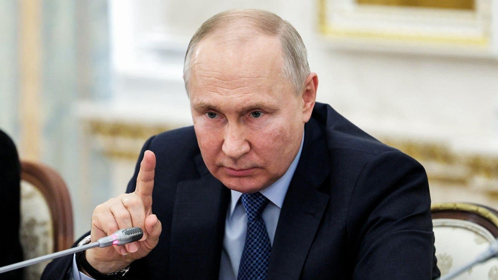 Rusia No Es Una Amenaza Para Europa Sino Todo Lo Contrario