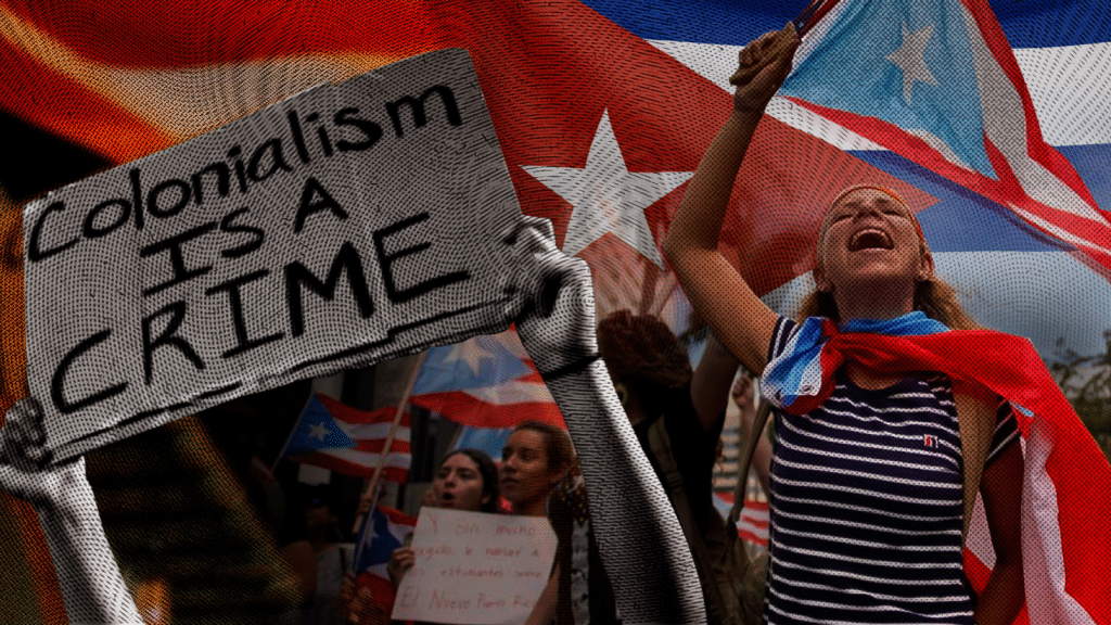 Puerto Rico ¿La última colonia de EEUU?