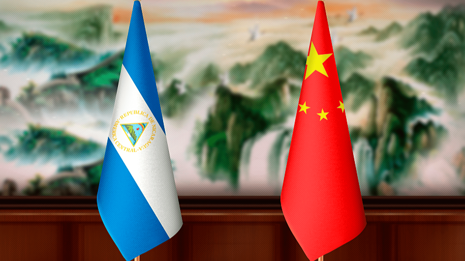 TLC entre China y Nicaragua entra en vigor