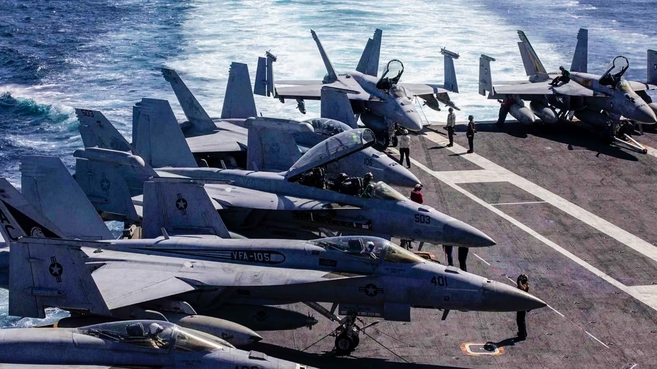 Estados Unidos Y Sus Aliados Amenazan Con Más Ataques A Yemen
