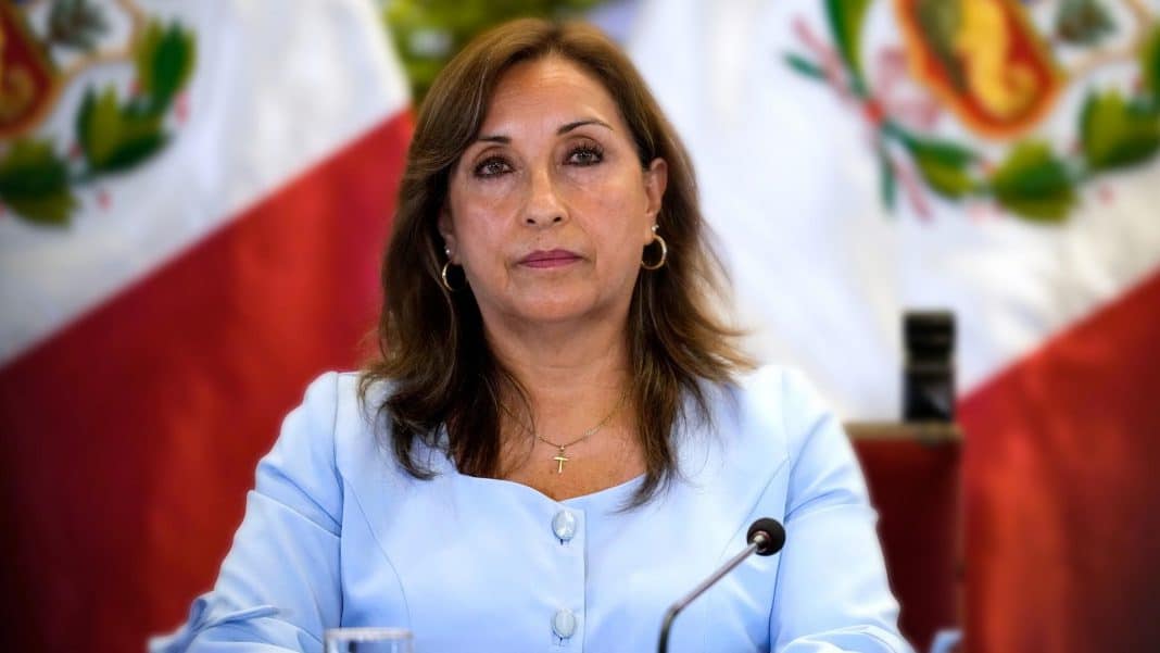 Allanan Casa De Dina Boluarte Por Caso De Corrupción