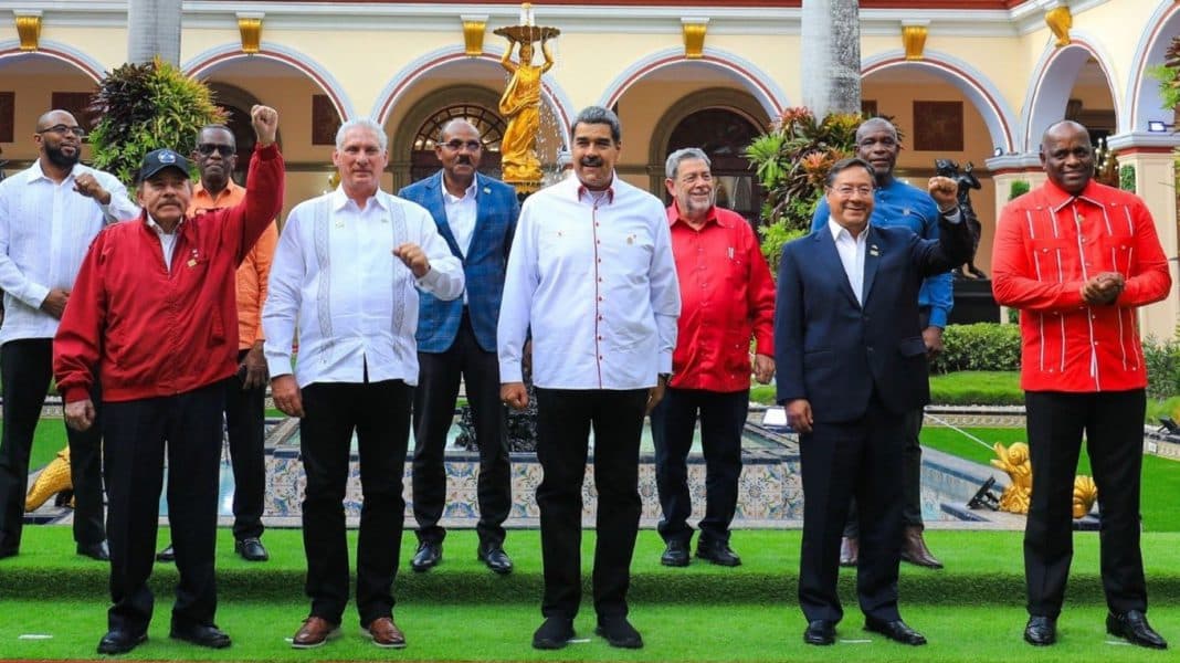 Daniel Ortega: ALBA-TCP is an alliance for peace in Latin America and ...