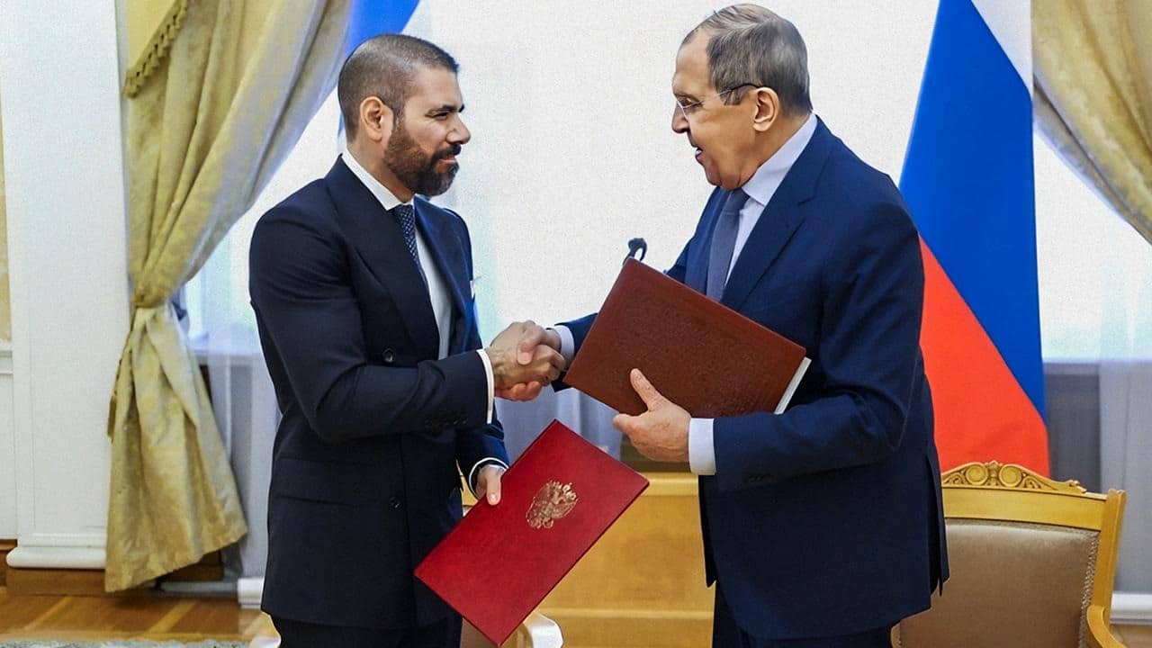 Nicaragua and Russia agreement to counter unilateral sanctions