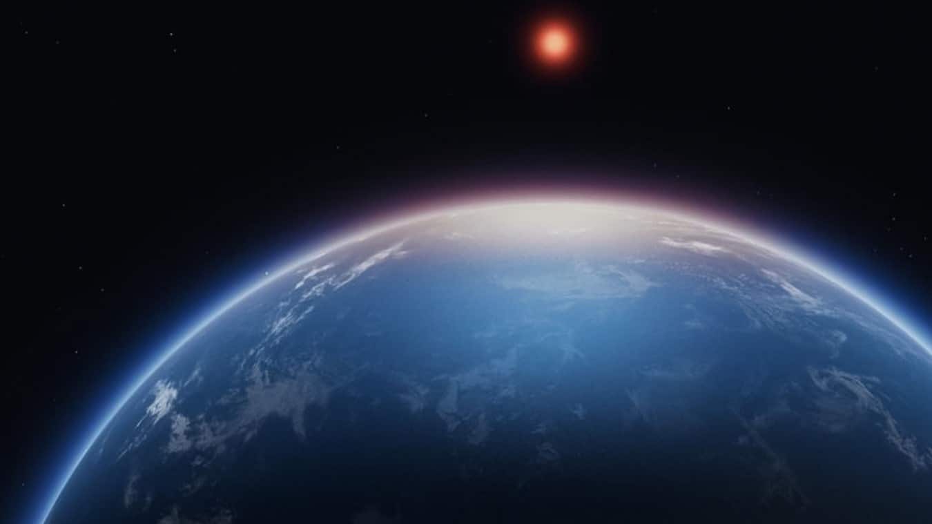 Descubren planeta con potencial para albergar vida humana