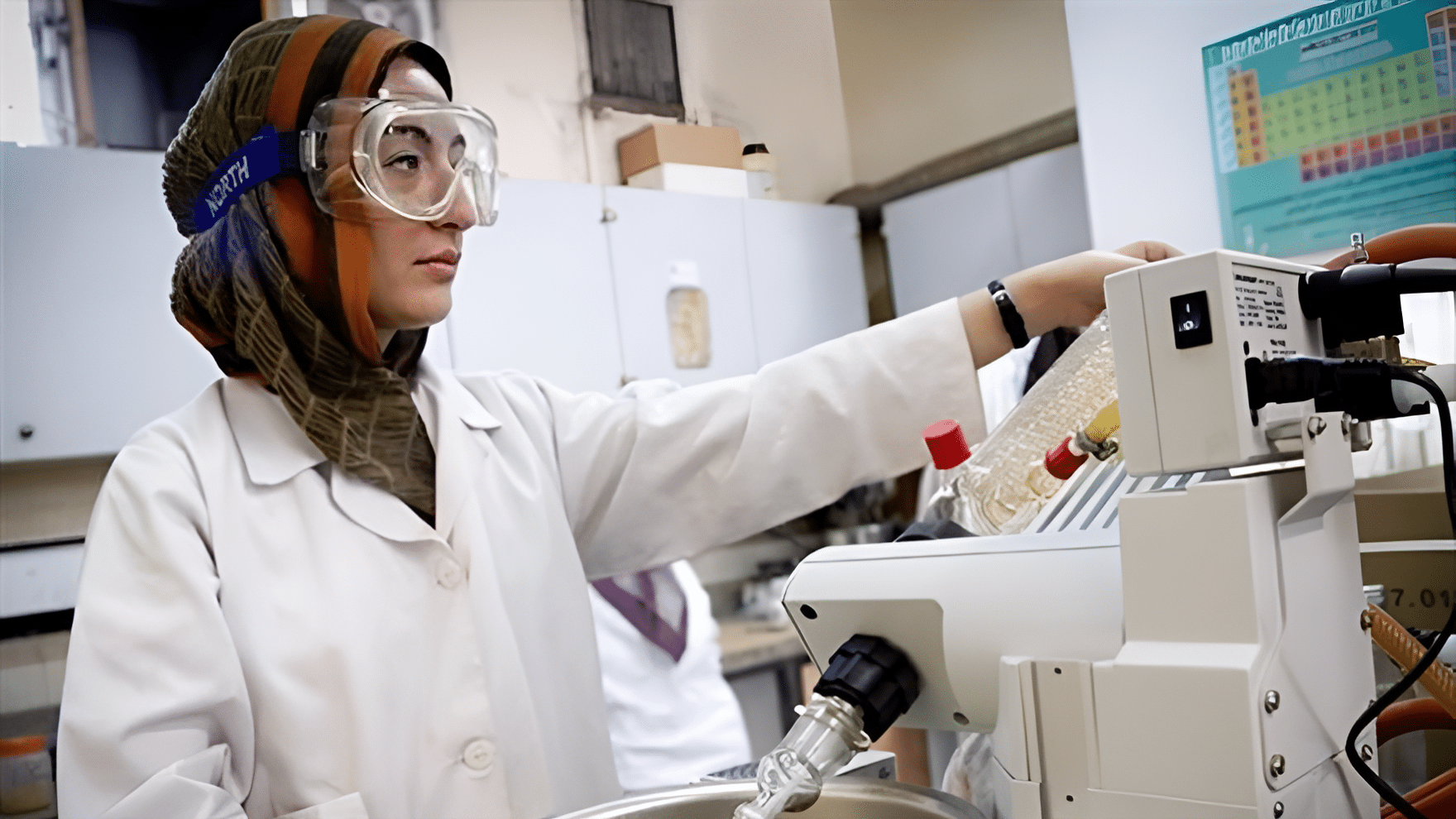 Irán se encuentra entre los principales productores de radiofármacos y ...