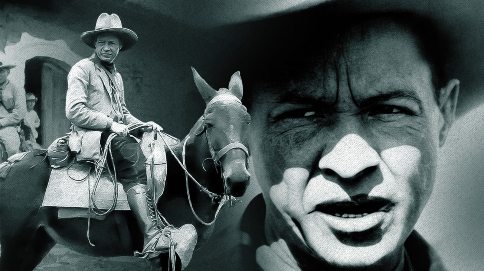 Sandino, an icon of the struggle for sovereignty in Nicararagua