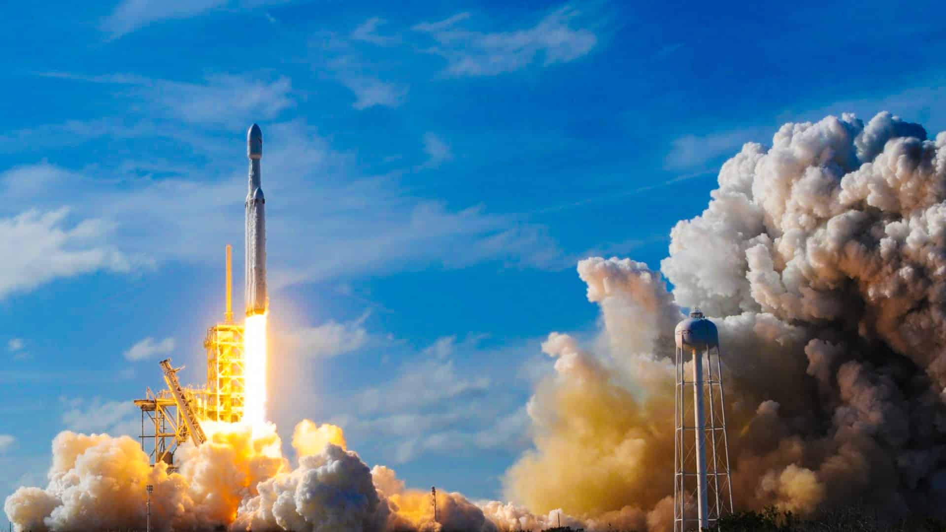 Cohete Starship de SpaceX culmina su primer vuelo de prueba exitoso